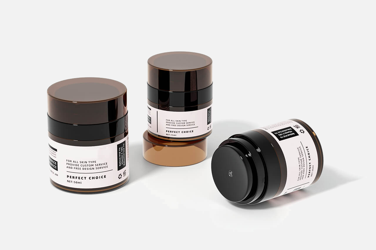 Airless Jars Case Study - Seme Packaging ｜ Skincare & Cosmetic Packaging Manufacturer