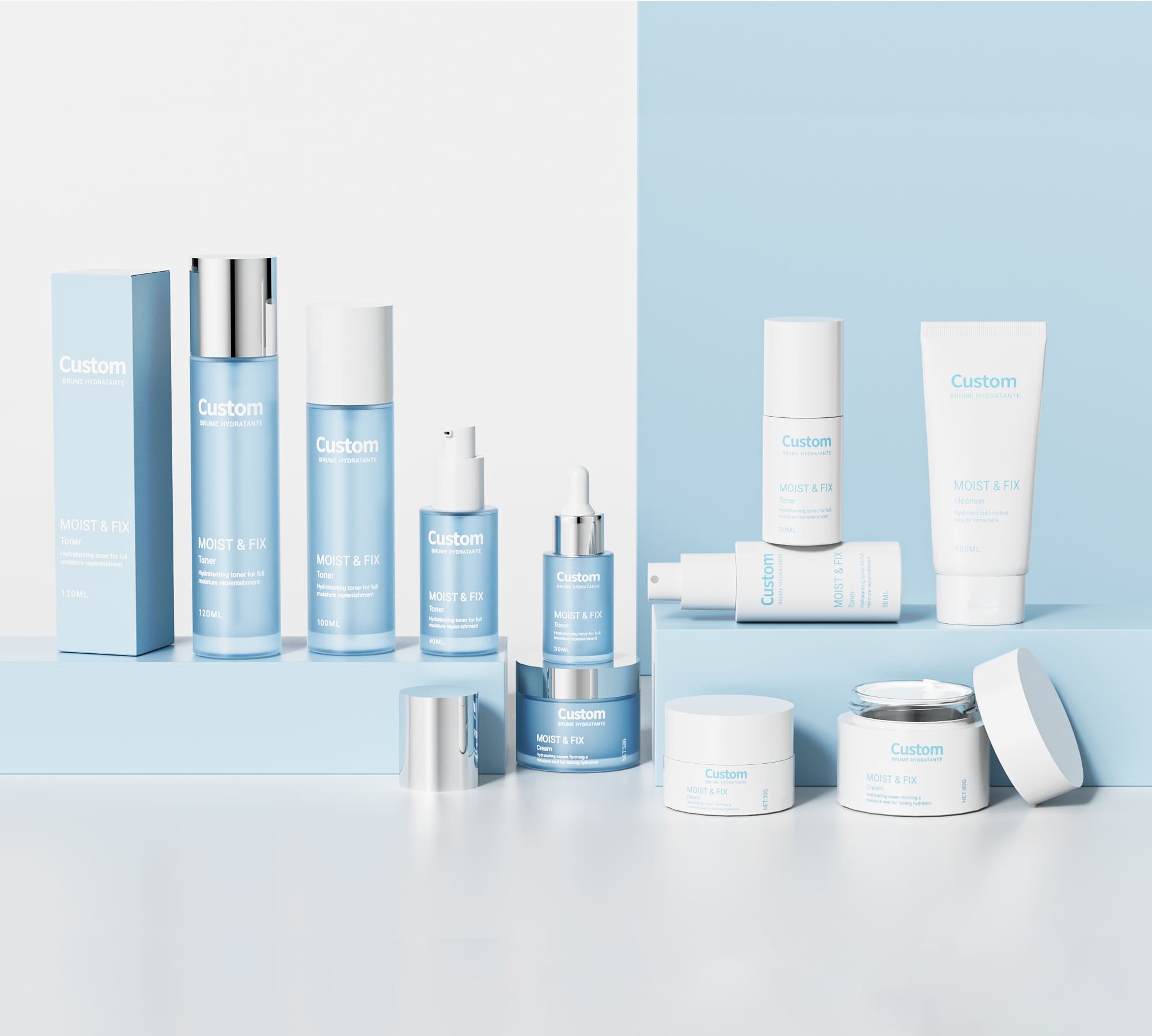 Decoration - Seme Packaging ｜ Skincare & Cosmetic Packaging Manufacturer