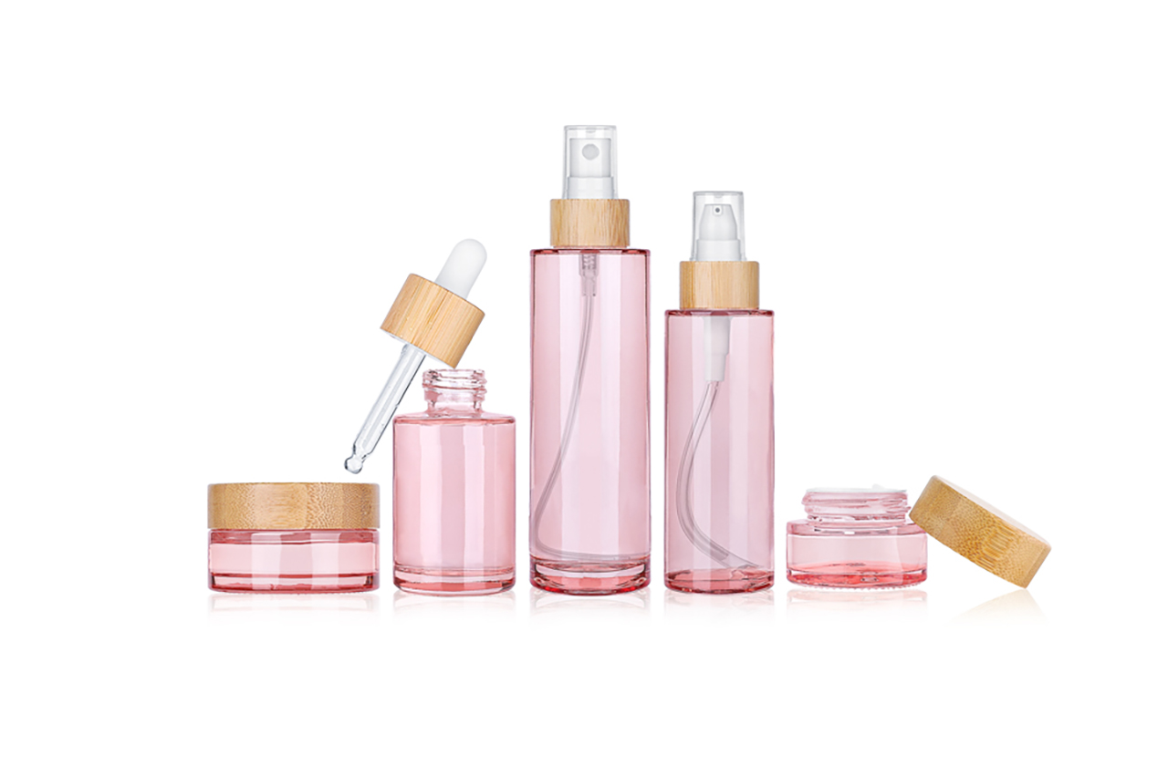 Cosmetic Bottles Manufacturers and Suppliers