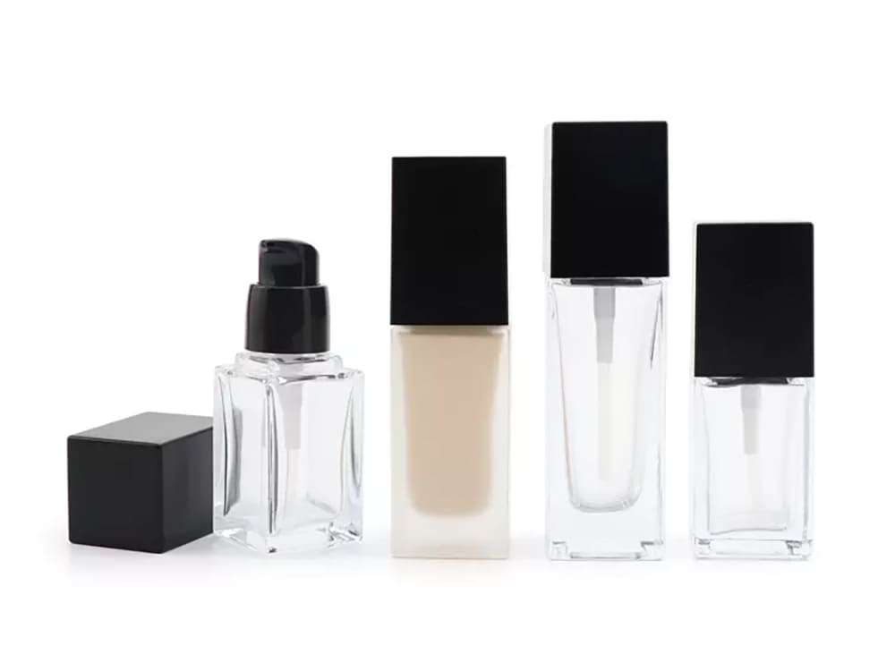 Foundation Bottles | Wholesale & Custom