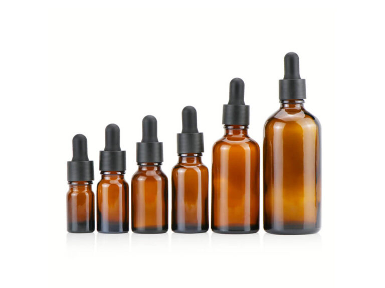 Glass Dropper Bottles Manufacturers