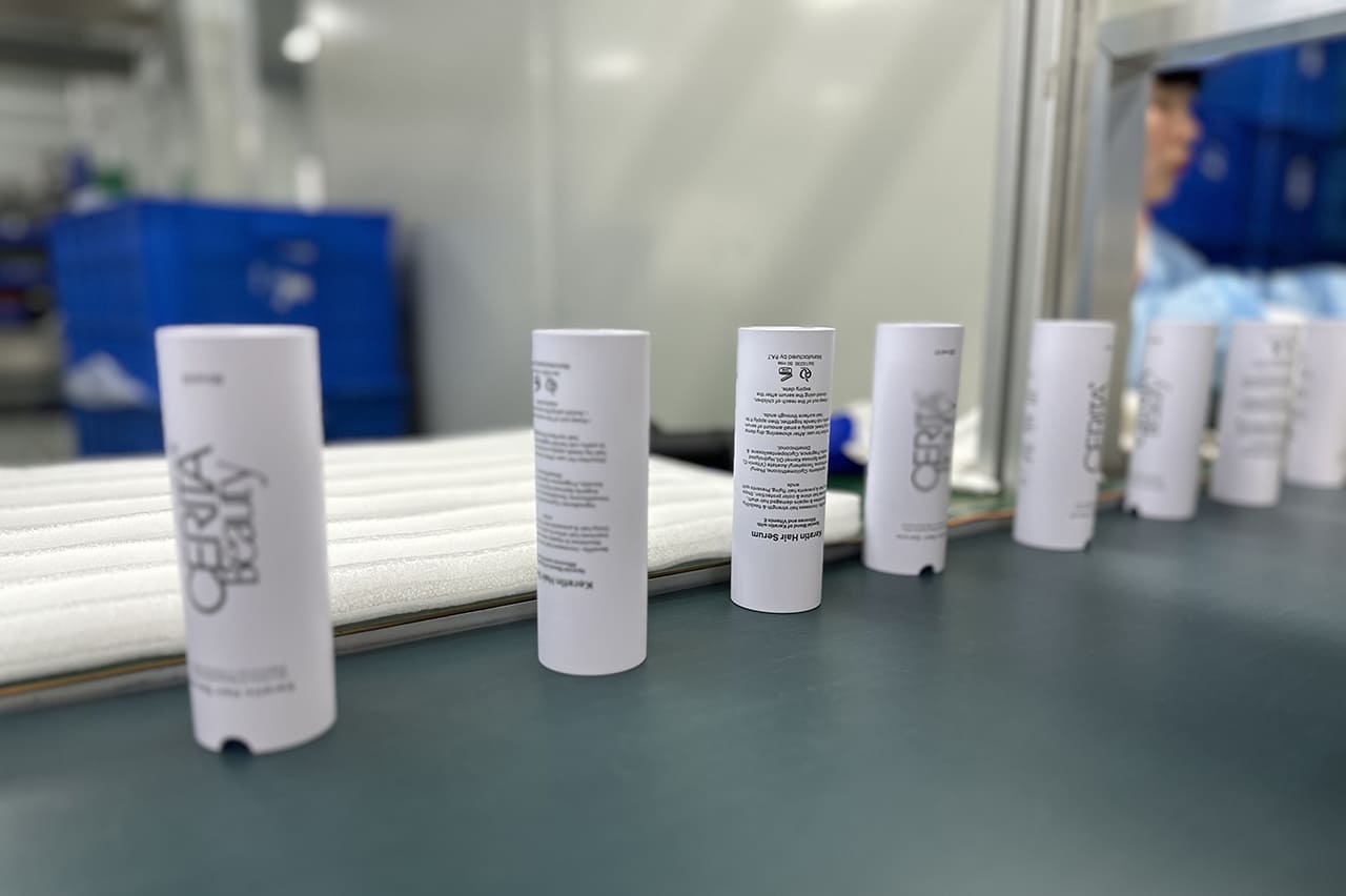 Spray Bottles | Wholesale & Custom Cosmetic Packaging