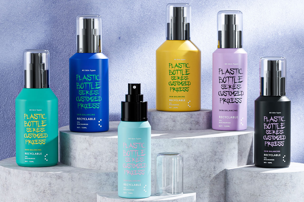 Spray Bottles | Wholesale & Custom