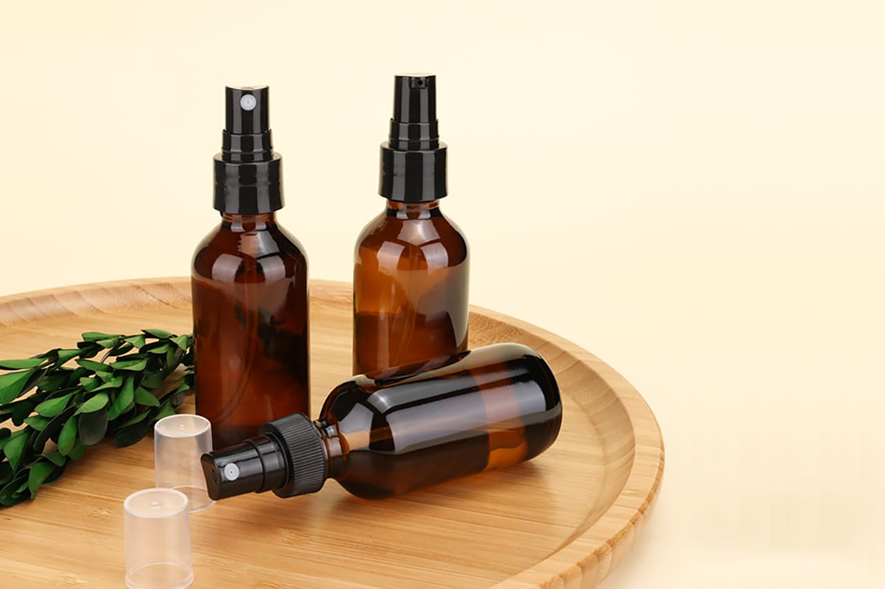 Fine Mist Spray Bottles | Wholesale & Custom