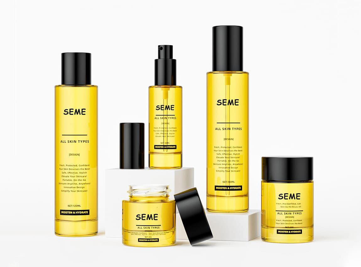 Custom Service - Seme Packaging ｜ Skincare & Cosmetic Packaging Manufacturer